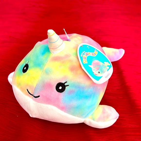 Squishmallows | Toys | Natalie 8 Inch Squishmallow | Poshmark